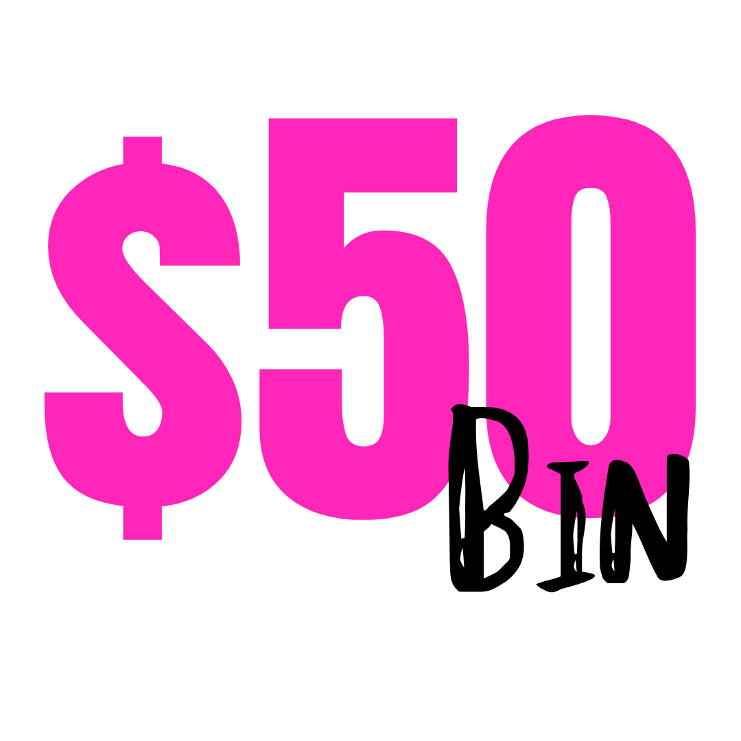 $50 - $59.99 Bin – Bella Chic