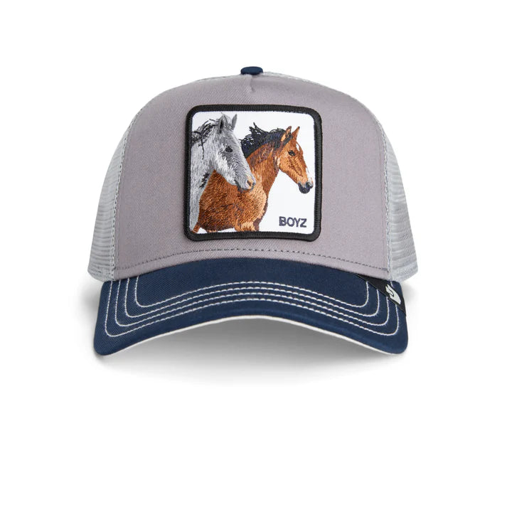 The Boyz Trucker Hat – Bella Chic