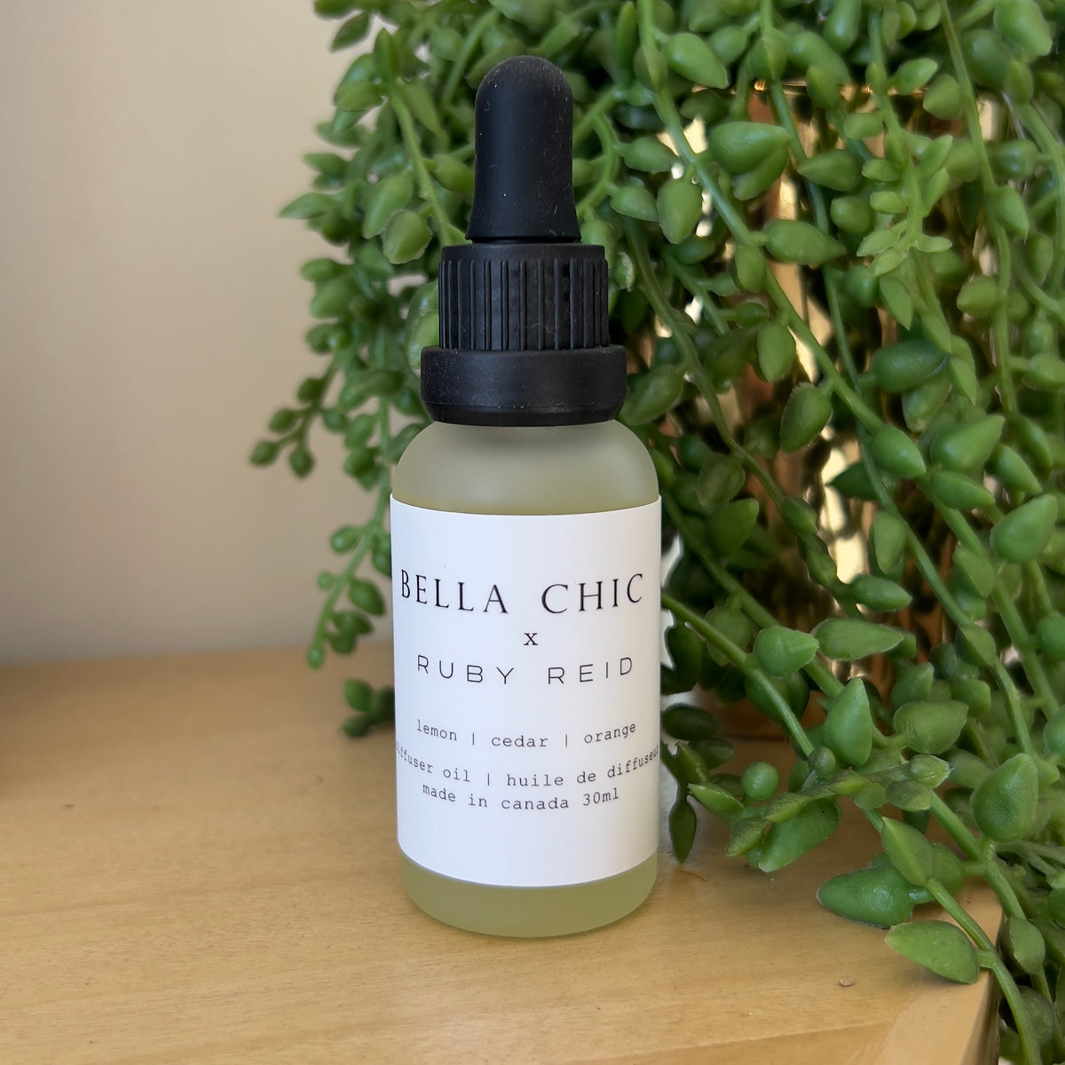 Ruby Reid X Bella Chic Diffuser Oil