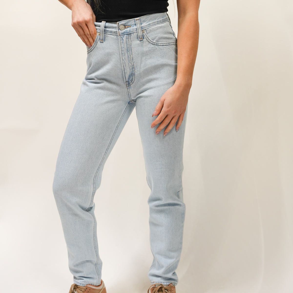80s Mom Jean – Bella Chic