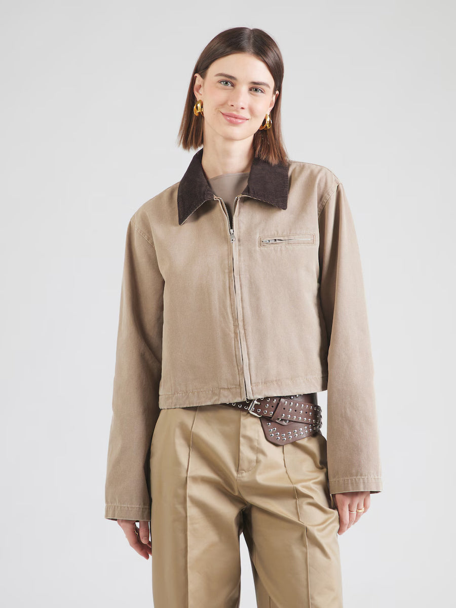 Cava Collar Jacket – Bella Chic