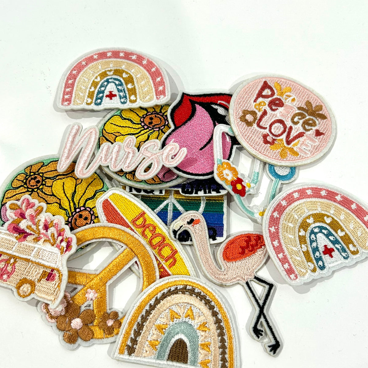 Large Patches – Bella Chic