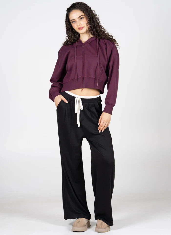 Double Waist Ultra Soft Pants – Bella Chic