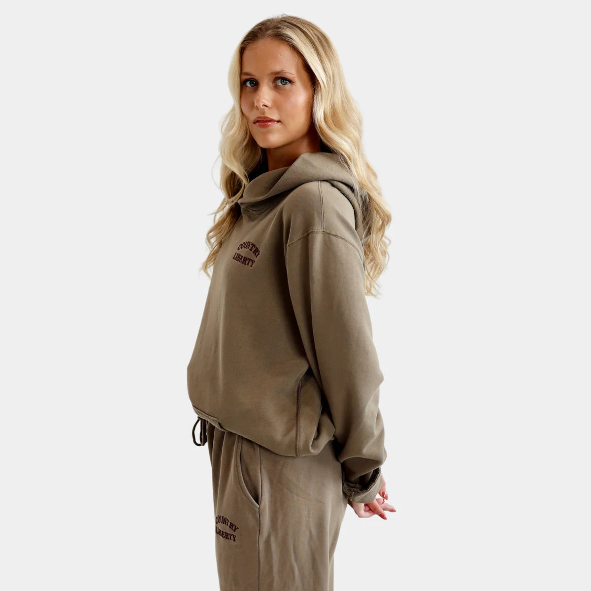 Premium Garment Wash Sweats – Bella Chic