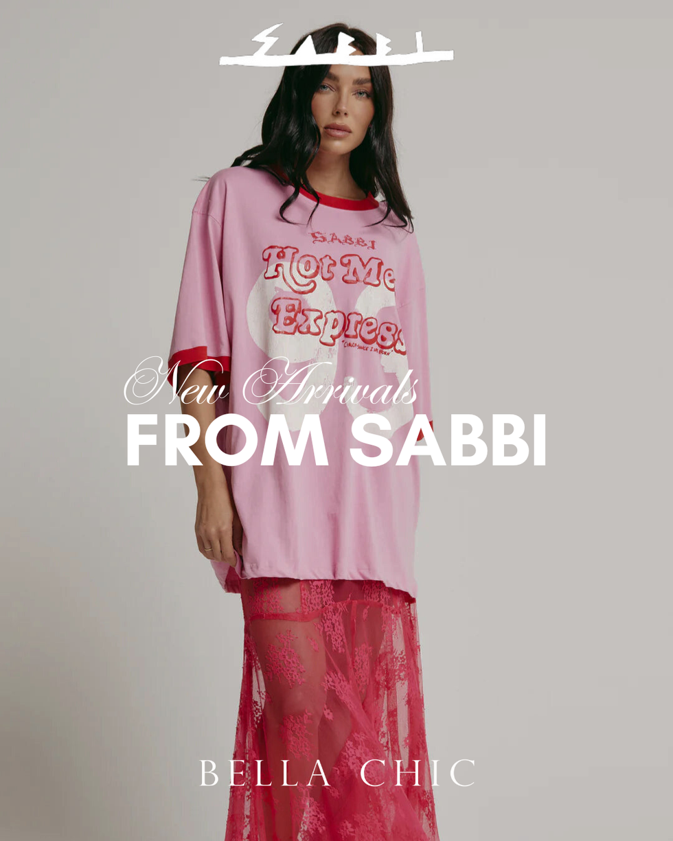 New Arrivals – Bella Chic